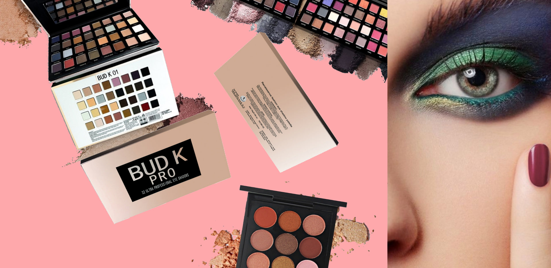 BUD K Beauty - Luxury Cosmetics