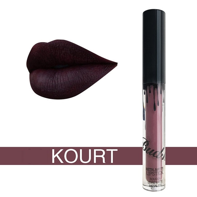 Kourt Lips – BUD K Beauty