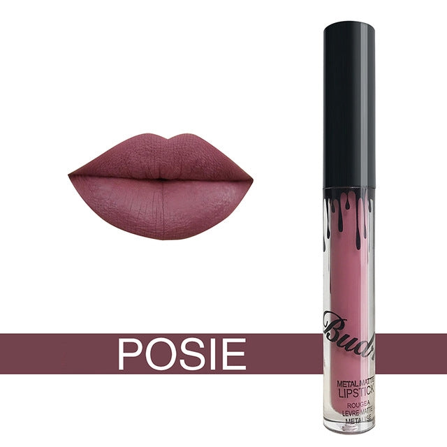 Posie Lips – BUD K Beauty