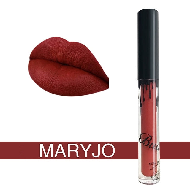 Mary Lips – BUD K Beauty