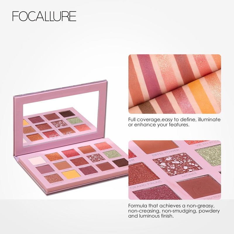 Prague Travel Palette – BUD K Beauty